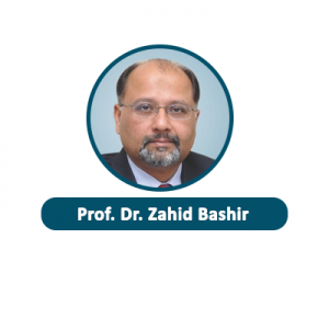 Prof. Dr. Zahid Bashir – Principal, Shalamar Medical College, Lahore – International Conference ...